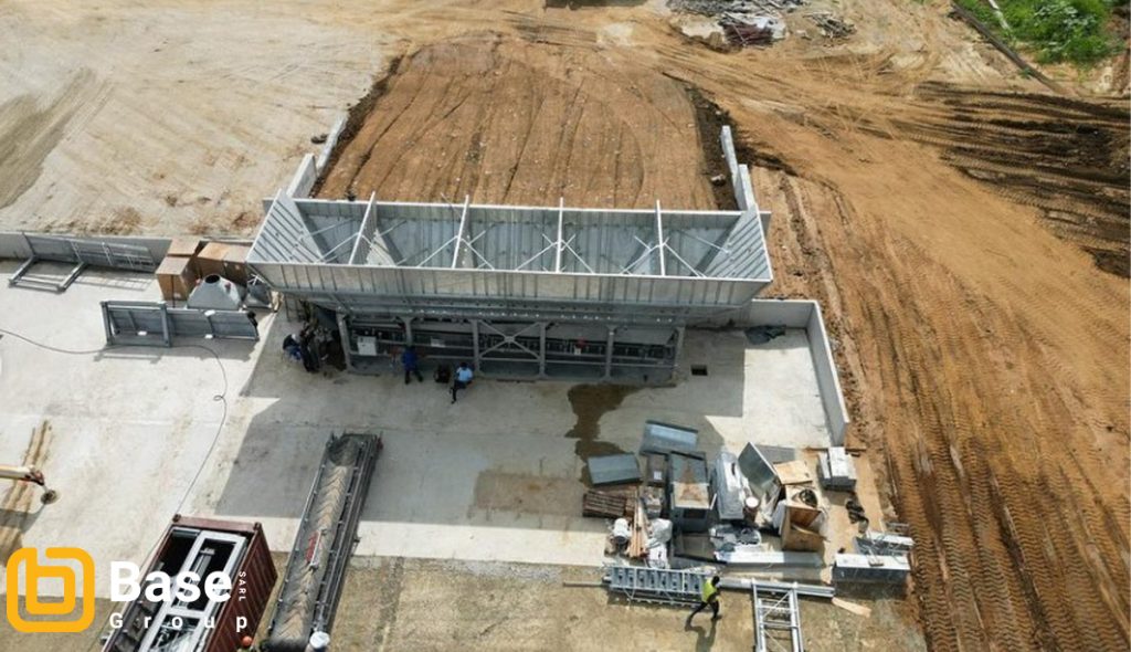 International Projects - Base Group